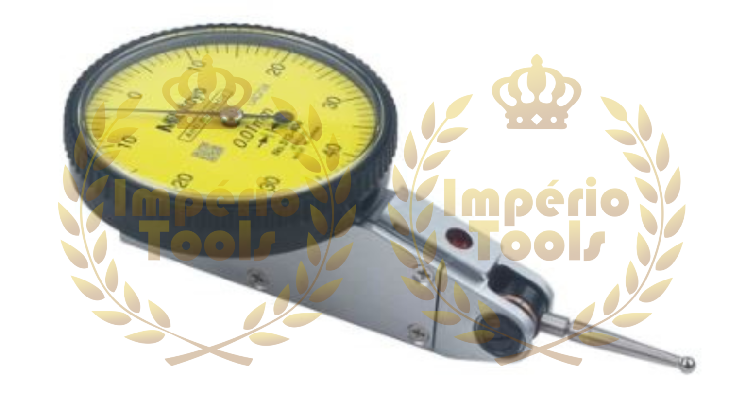 Relógio apalpador Mitutoyo - Império Tools